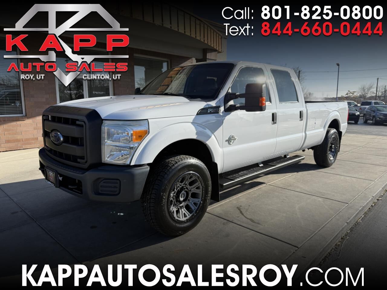 2015 Ford F-250 Super Duty XL in Roy, UT | KSL Cars