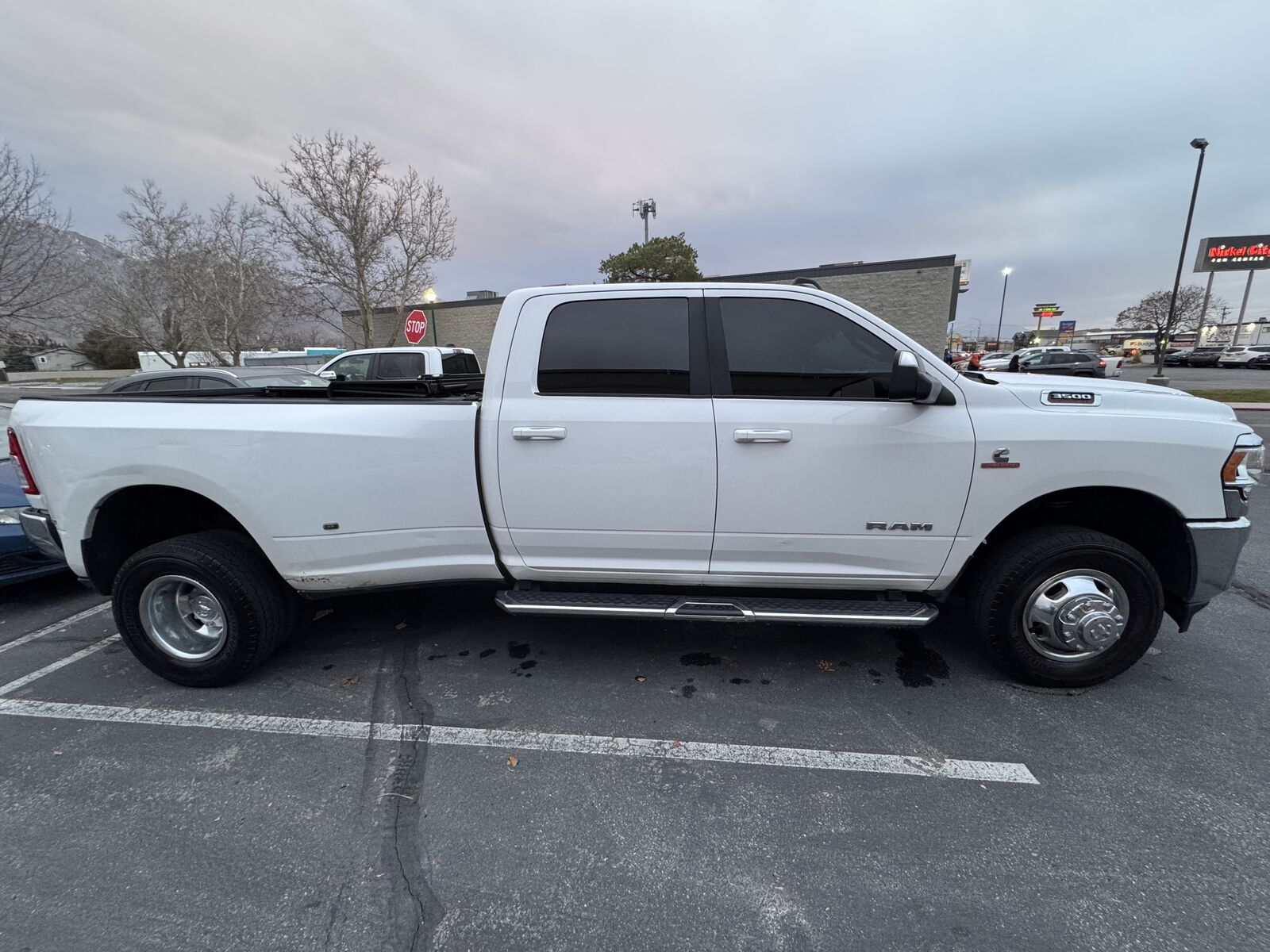 2021 Ram 3500 Big Horn in Orem, UT | KSL Cars