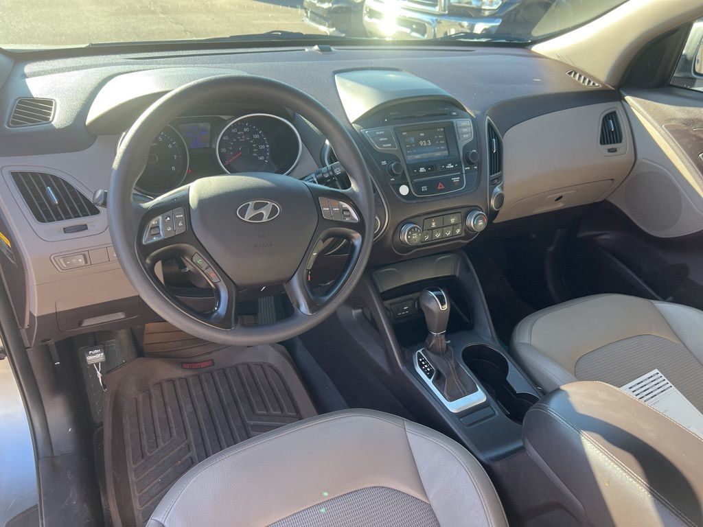 2015 Hyundai Tucson GLS in American Fork, UT | KSL Cars