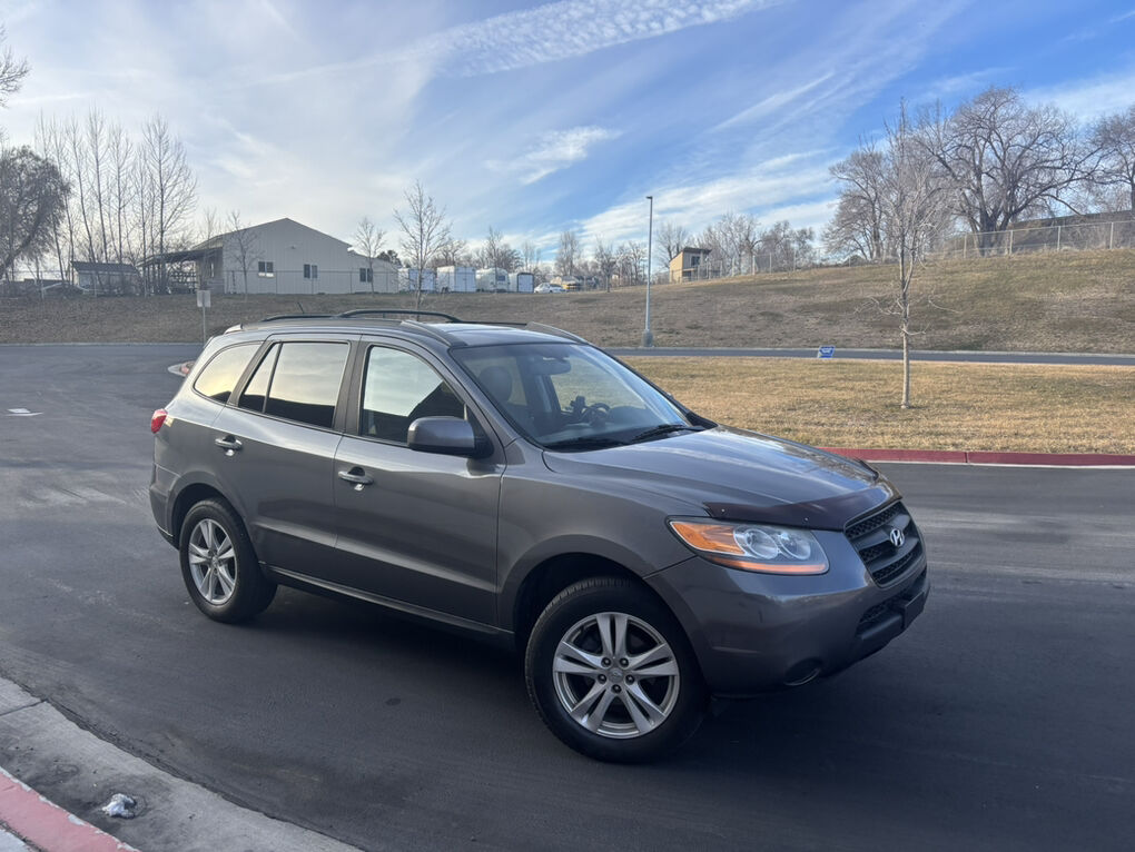 2010 Hyundai Santa Fe Limited in Pleasant View, UT | KSL Cars