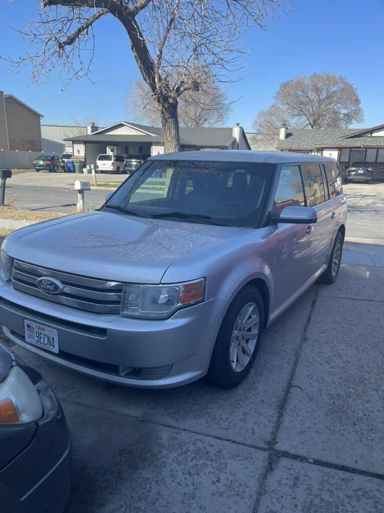 2012 Ford Flex SEL in West Valley City, UT | KSL Cars