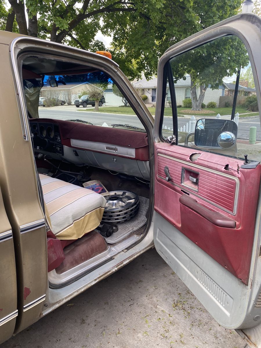 1980 Chevrolet C-Series in West Jordan, UT | KSL Cars