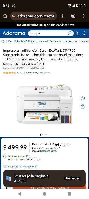 impresora Epson | Printers | KSL Classifieds