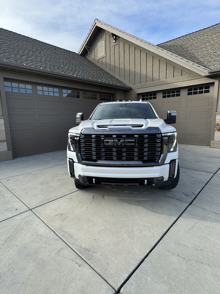 2024 GMC 2500 Denali Ultimate in Draper, UT | KSL Cars
