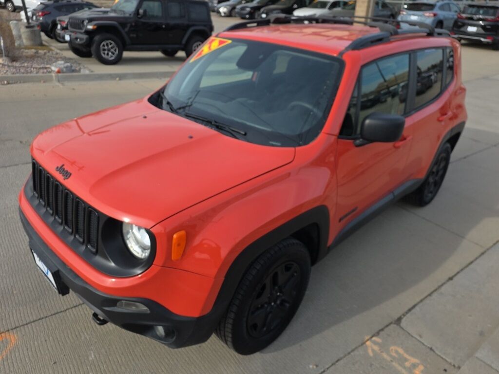 2018 Jeep Renegade Upland in Draper, UT | KSL Cars