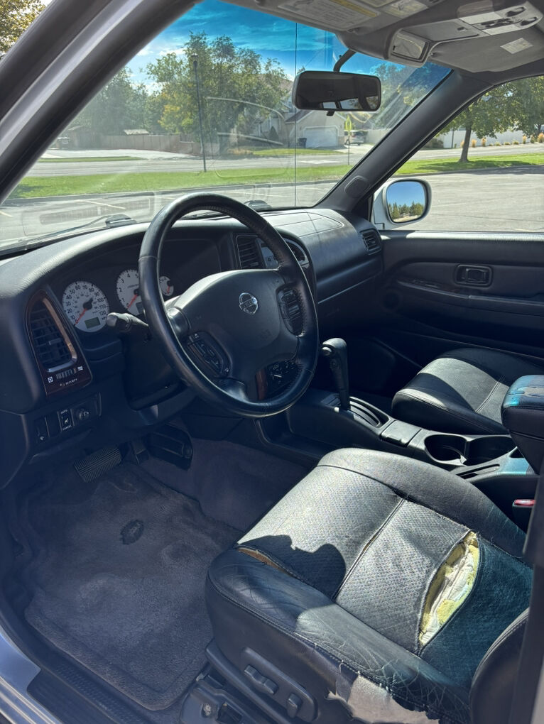 2002 Nissan Pathfinder LE in Sandy, UT | KSL Cars