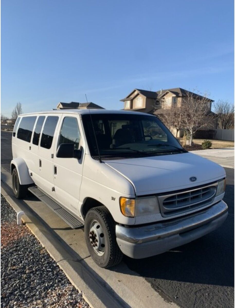 2002 Ford E-Series E-350 SD XLT in South Ogden, UT | KSL Cars