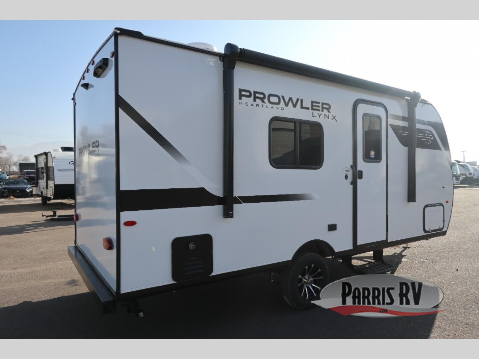 New 2026 Heartland Prowler 1700RB | Travel Trailers, Bumper Pull | KSL ...