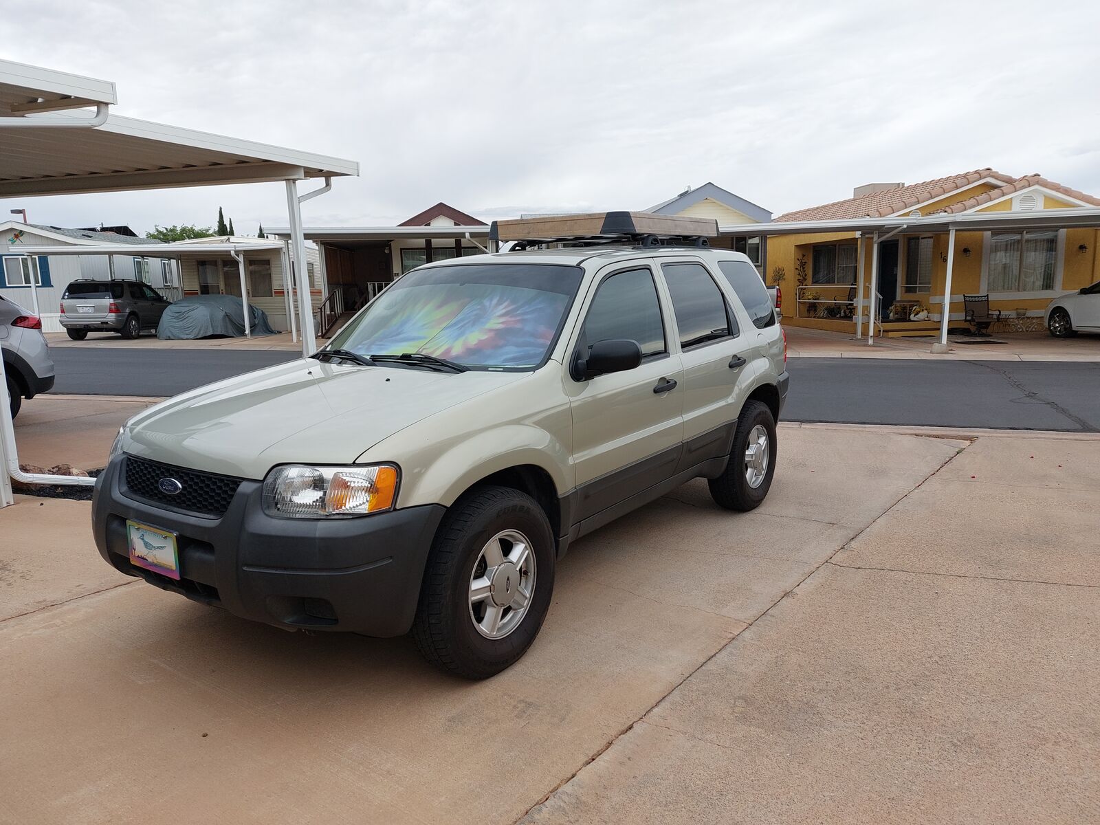 2003 Ford Escape XLS Popular in St. George, UT | KSL Cars