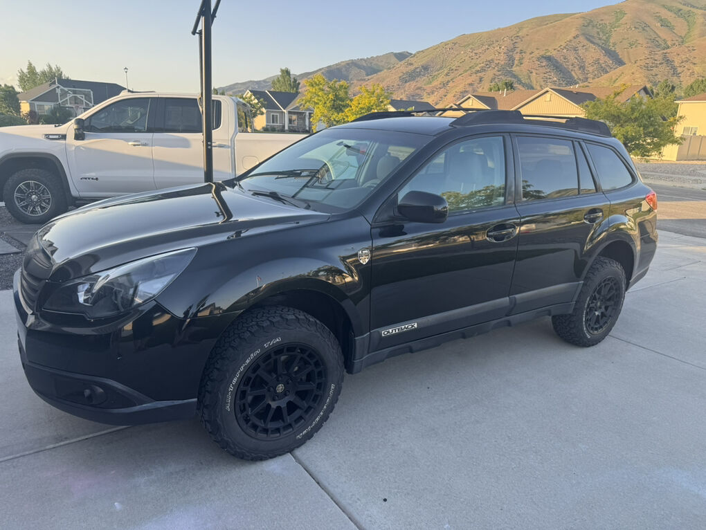 2011 Subaru Outback 2.5i Premium 5200 in Hyrum, UT | KSL Cars