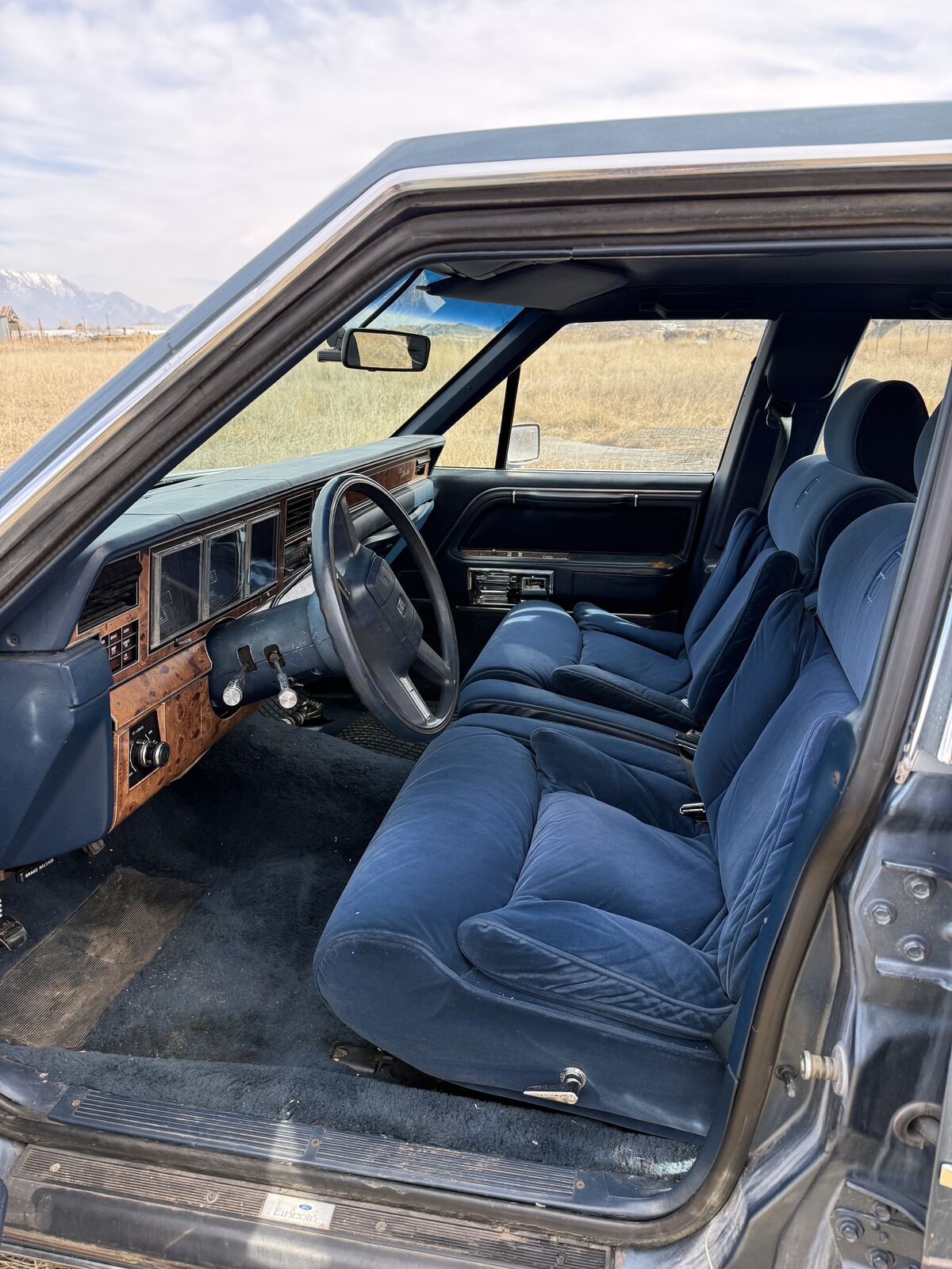 1986 Lincoln Town Car Cartier in Clearfield, UT | KSL Cars