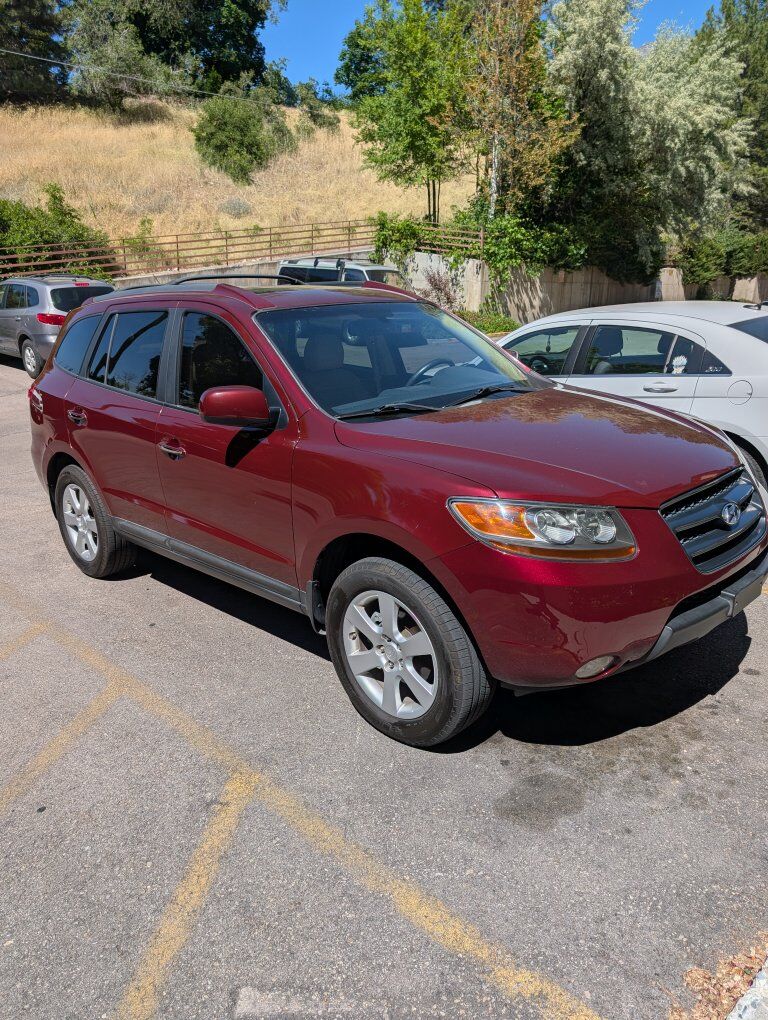 2008 Hyundai Santa Fe Limited 7500 in Provo Canyon, UT | KSL Cars