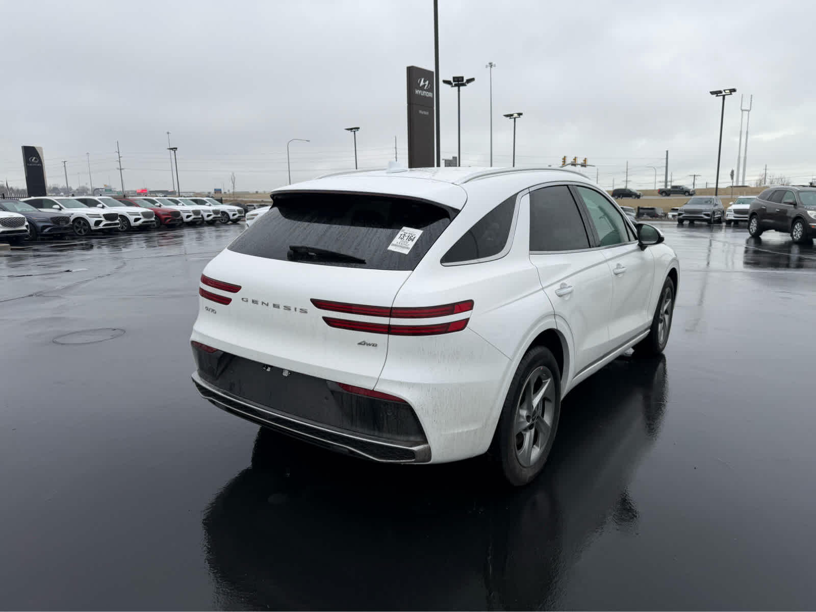 2026 Genesis GV70 2.5T Standard in Lindon, UT | KSL Cars