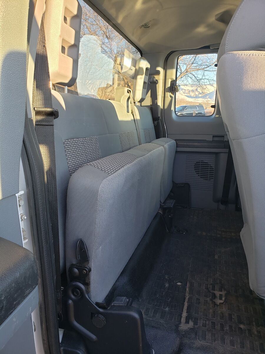 2013 Ford 3/4 Ton | Truck Campers | KSL Classifieds