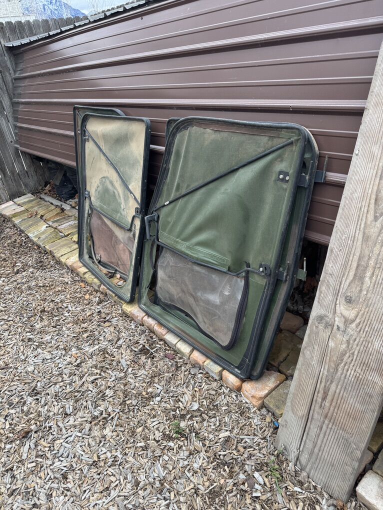 HMMWV Doors | Auto Accessories | KSL Classifieds