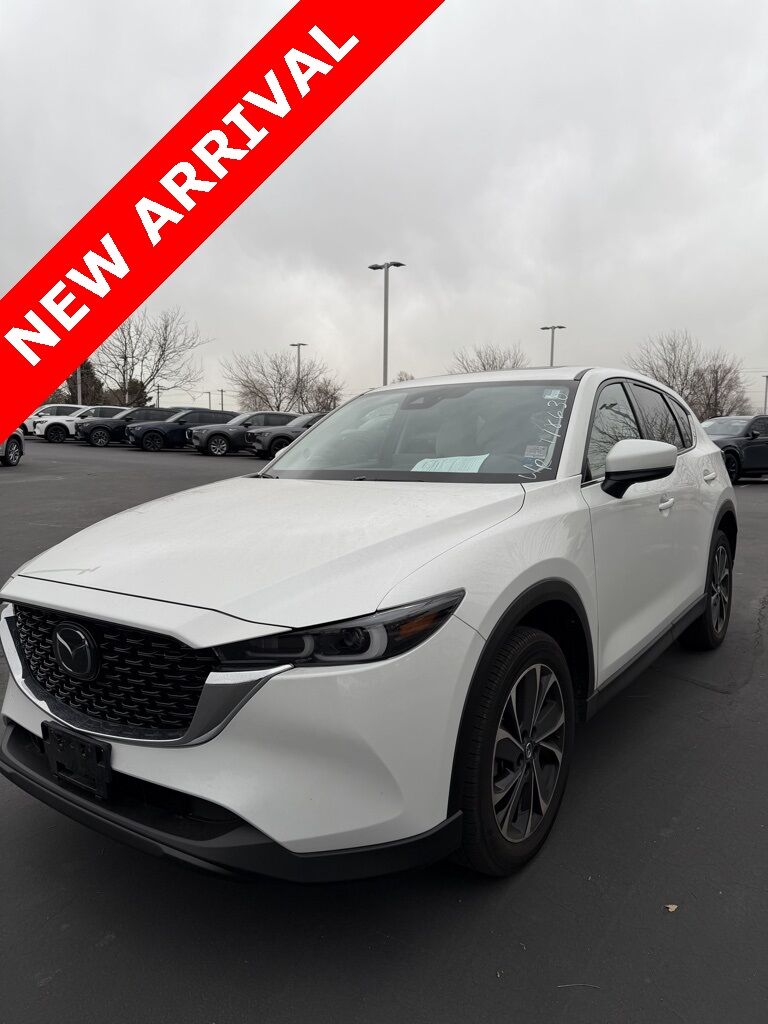 2023 Mazda CX-5 2.5 S Premium in Orem, UT | KSL Cars
