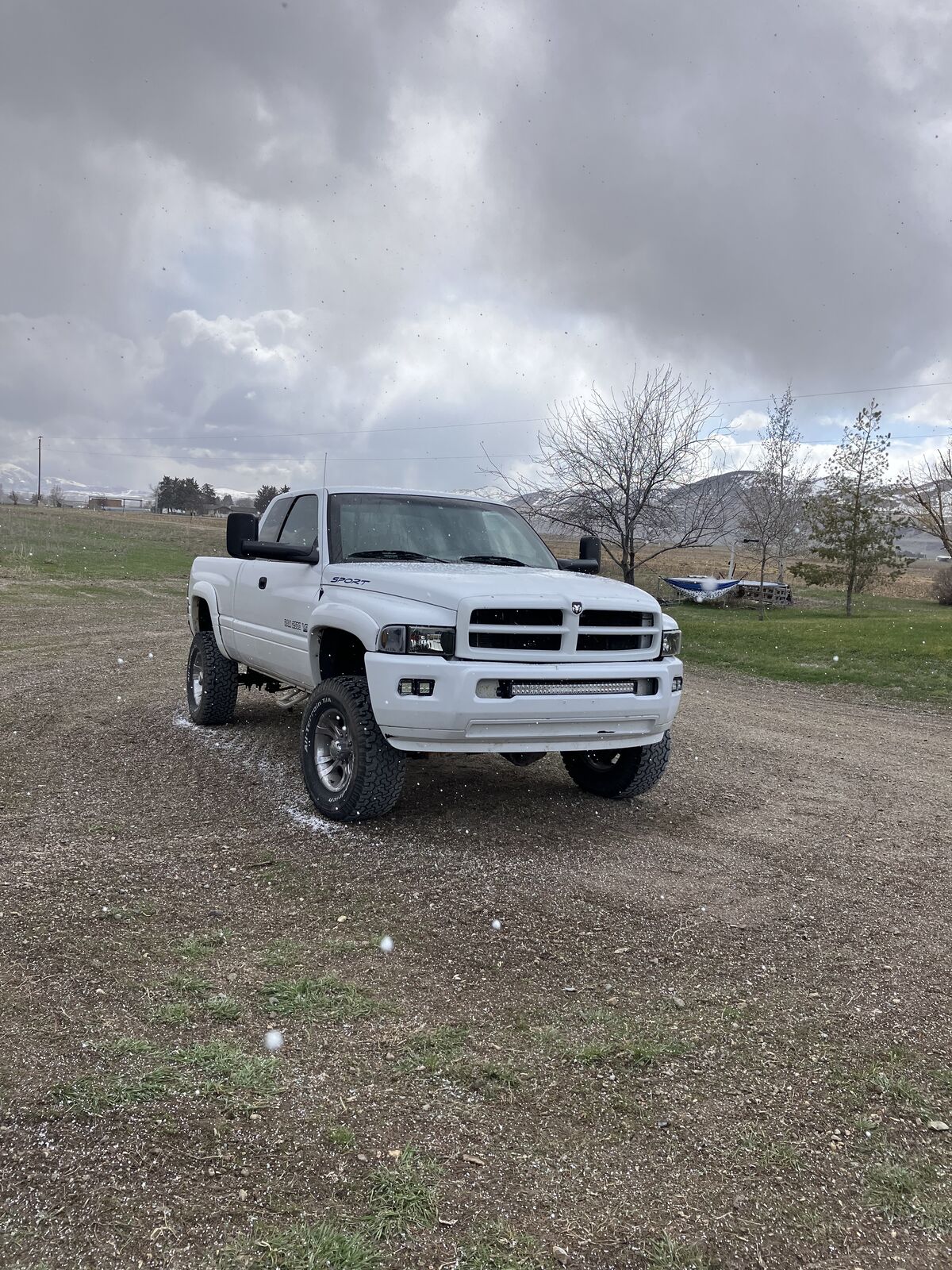 2000 Dodge Ram 2500 ST in Smithfield, UT | KSL Cars