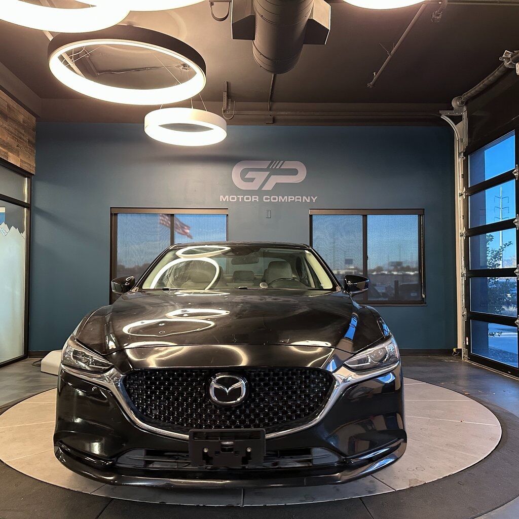 2020 Mazda Mazda6 Touring in Kaysville, UT | KSL Cars