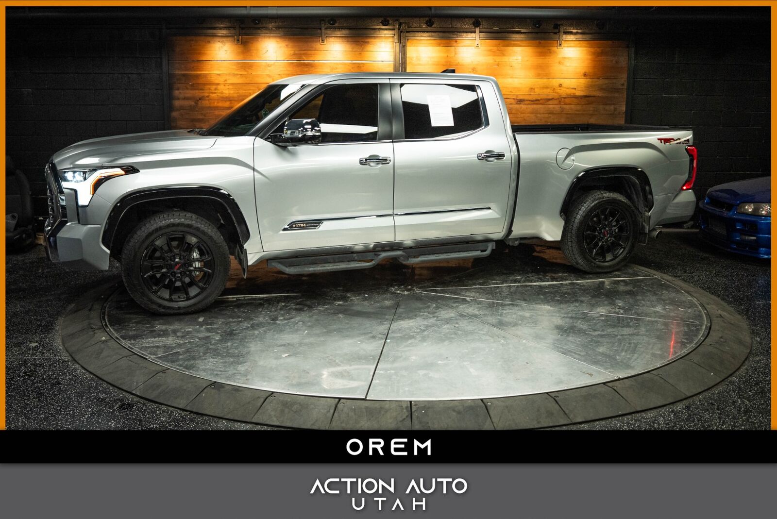 2024 Toyota Tundra 1794 Edition in Orem, UT | KSL Cars