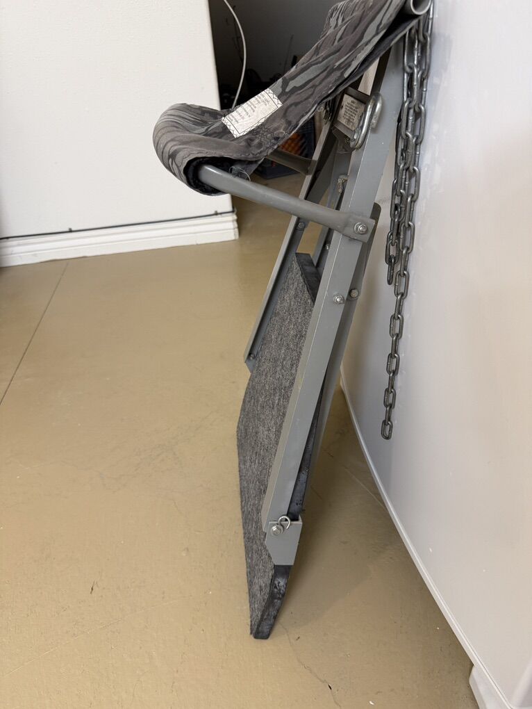 Hunting Tree Stand | Hunting Equipment | KSL Classifieds