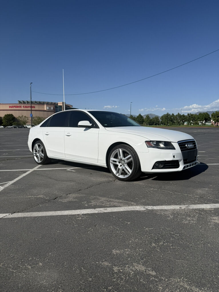 2010 Audi A4 2.0T quattro Premium 3500 in Salt Lake City, UT | KSL Cars