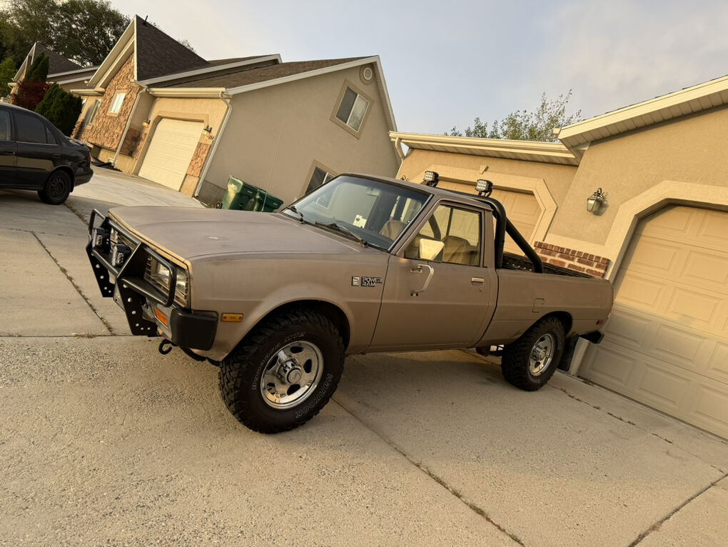 1985 Dodge Ram 50 Royal in Salt Lake City, UT | KSL Cars