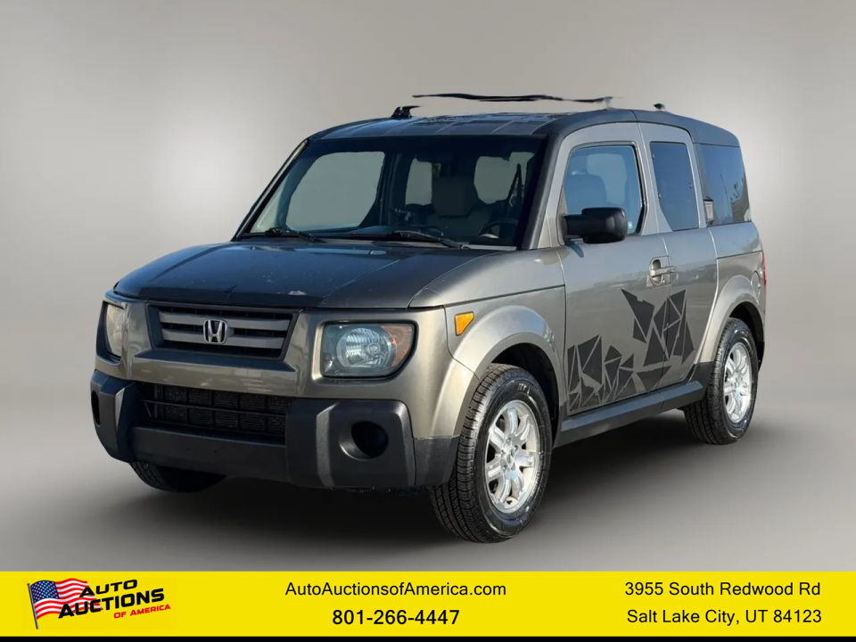 2008 Honda Element EX in Salt Lake City, UT | KSL Cars