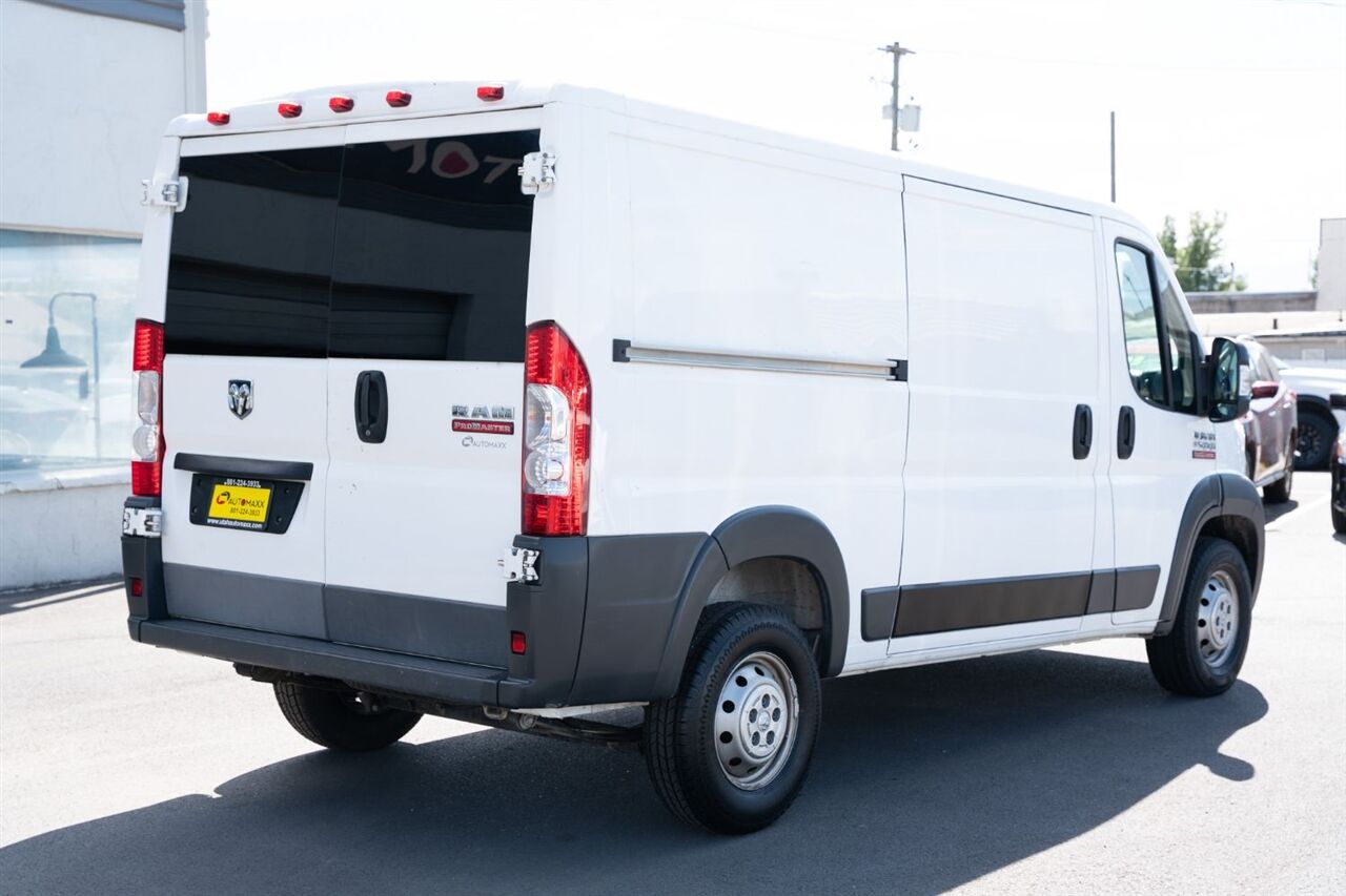 2017 Ram ProMaster 1500 136 WB in Orem, UT | KSL Cars