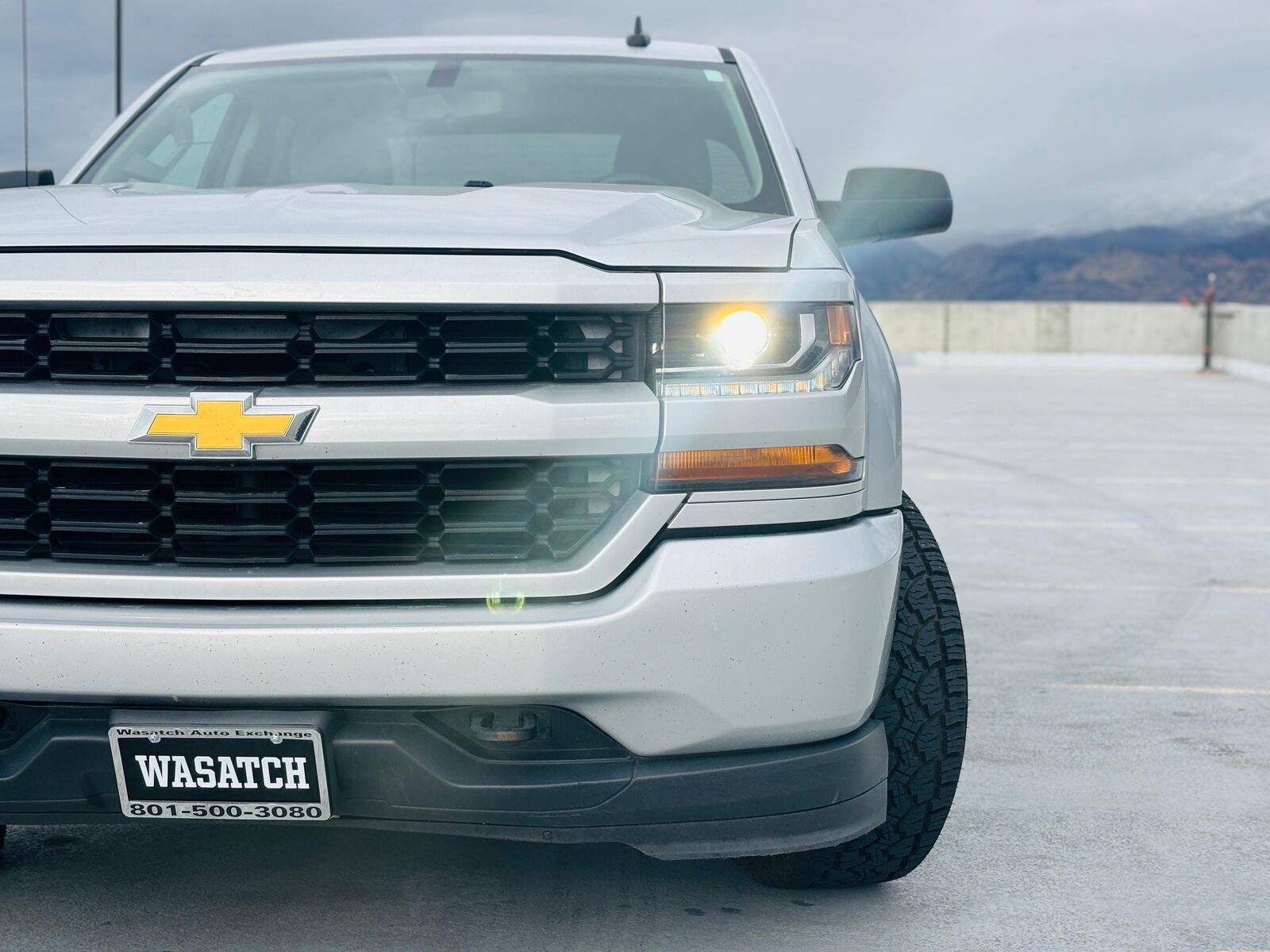 2017 Chevrolet Silverado 1500 Custom in Orem, UT | KSL Cars