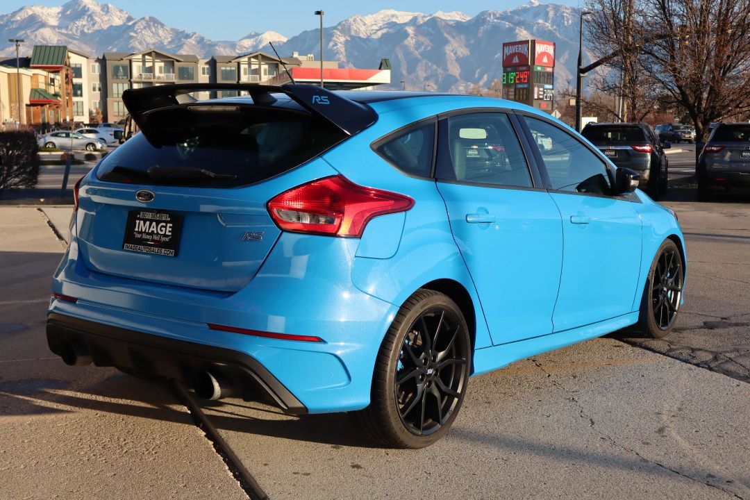 2018 Ford Focus RS in West Jordan, UT | KSL Cars