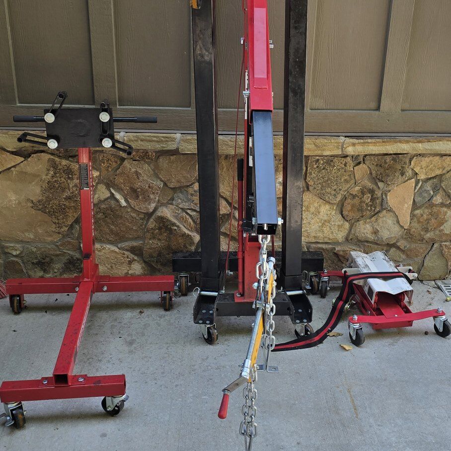 engine hoist | Shop Tools | KSL Classifieds