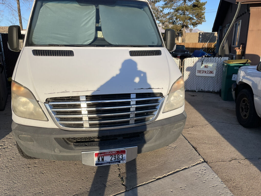 2008 Freightliner Sprinter 2500 in Clearfield, UT | KSL Cars