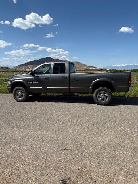 2004 Dodge Ram 3500 SLT 14000 in Santaquin, UT | KSL Cars