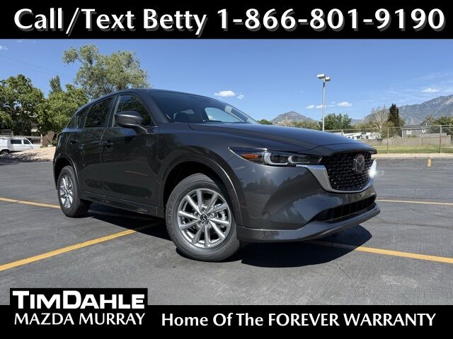 2025 Mazda CX-5 2.5 S Preferred in Murray, UT | KSL Cars