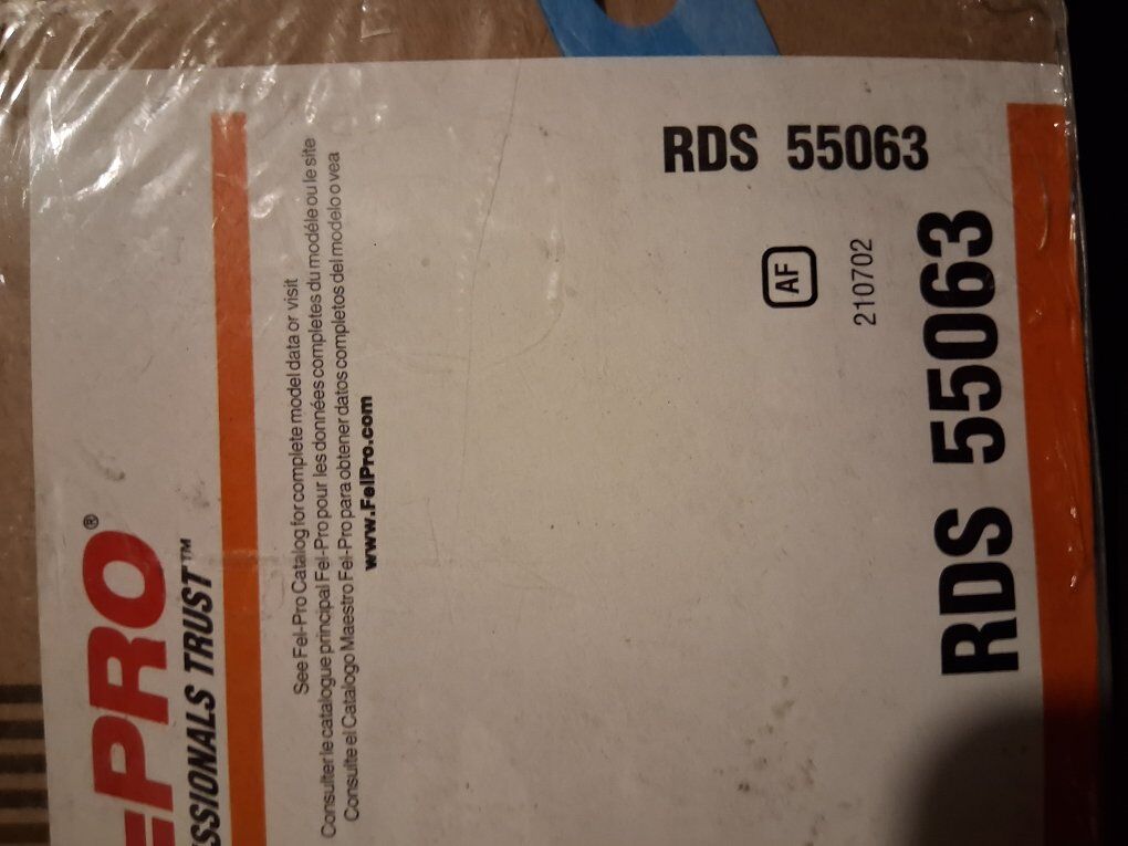 FEL-PRO Gasket Chevrolet/GMC Rear Axel Housing Ga | Powertrain ...