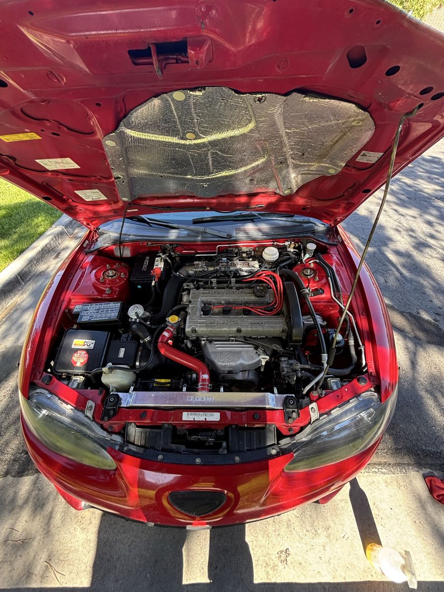 1997 Eagle Talon TSi Turbo in Magna, UT | KSL Cars