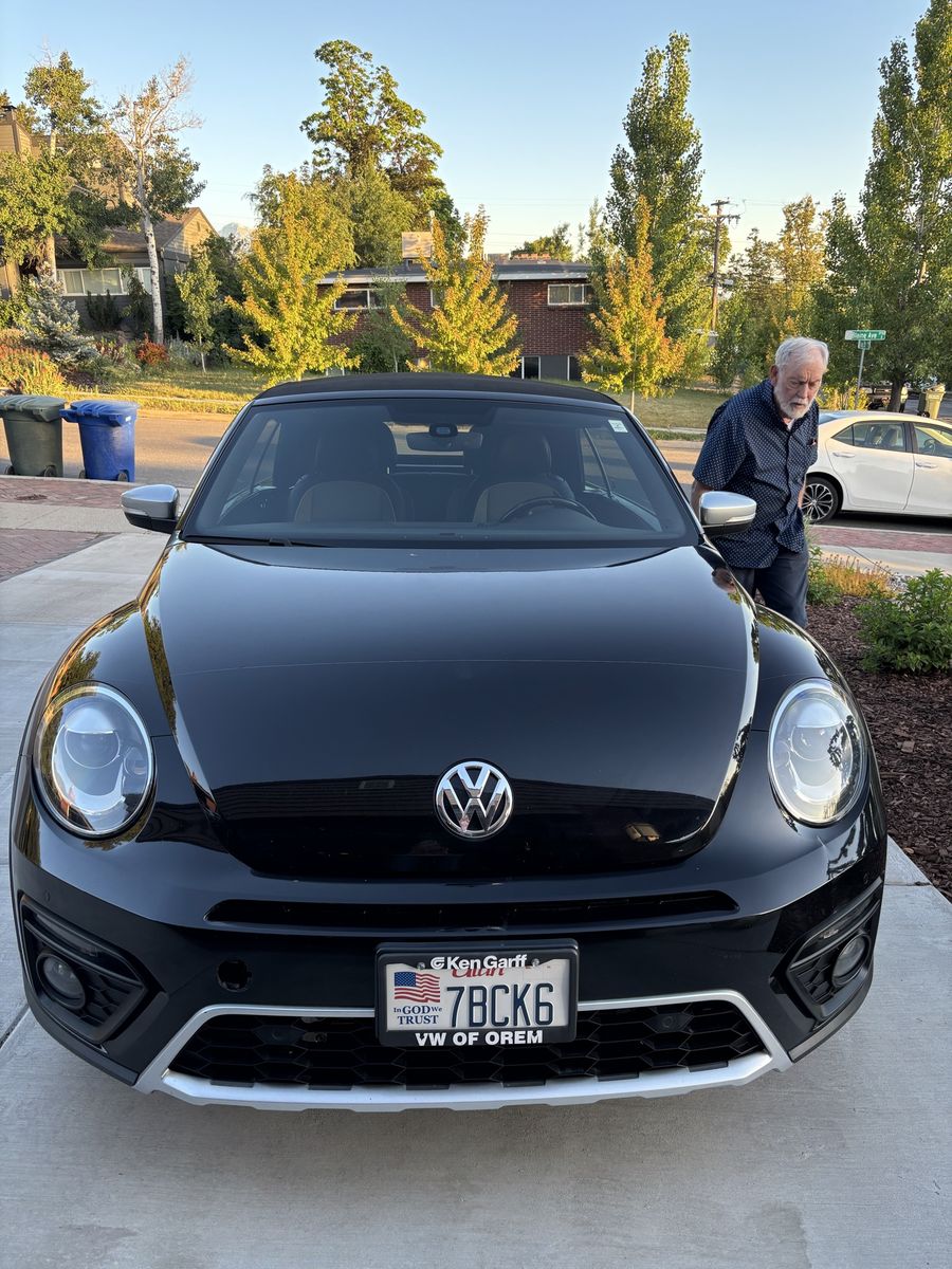 2017 Volkswagen Beetle Dune in Midvale, UT | KSL Cars