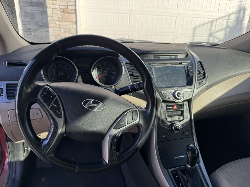 2014 Hyundai Elantra Limited in West Point, UT | KSL Cars