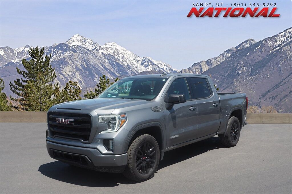 2022 GMC Sierra Elevation 37882 in Sandy, UT | KSL Cars