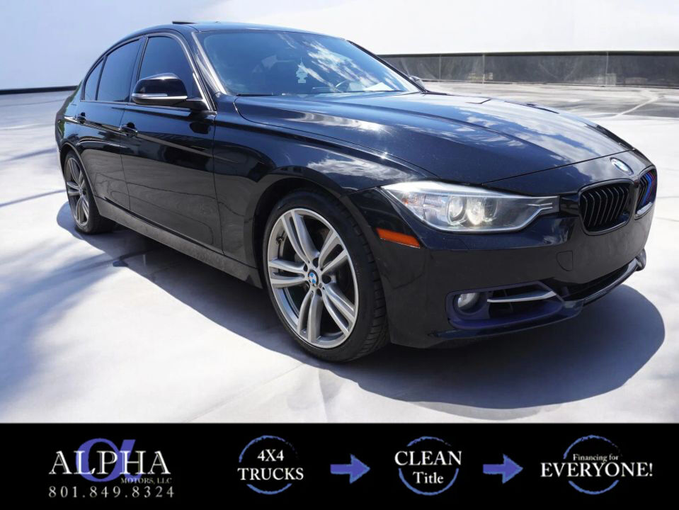 2014 BMW 3 Series 335i xDrive in South Salt Lake, UT | KSL Cars
