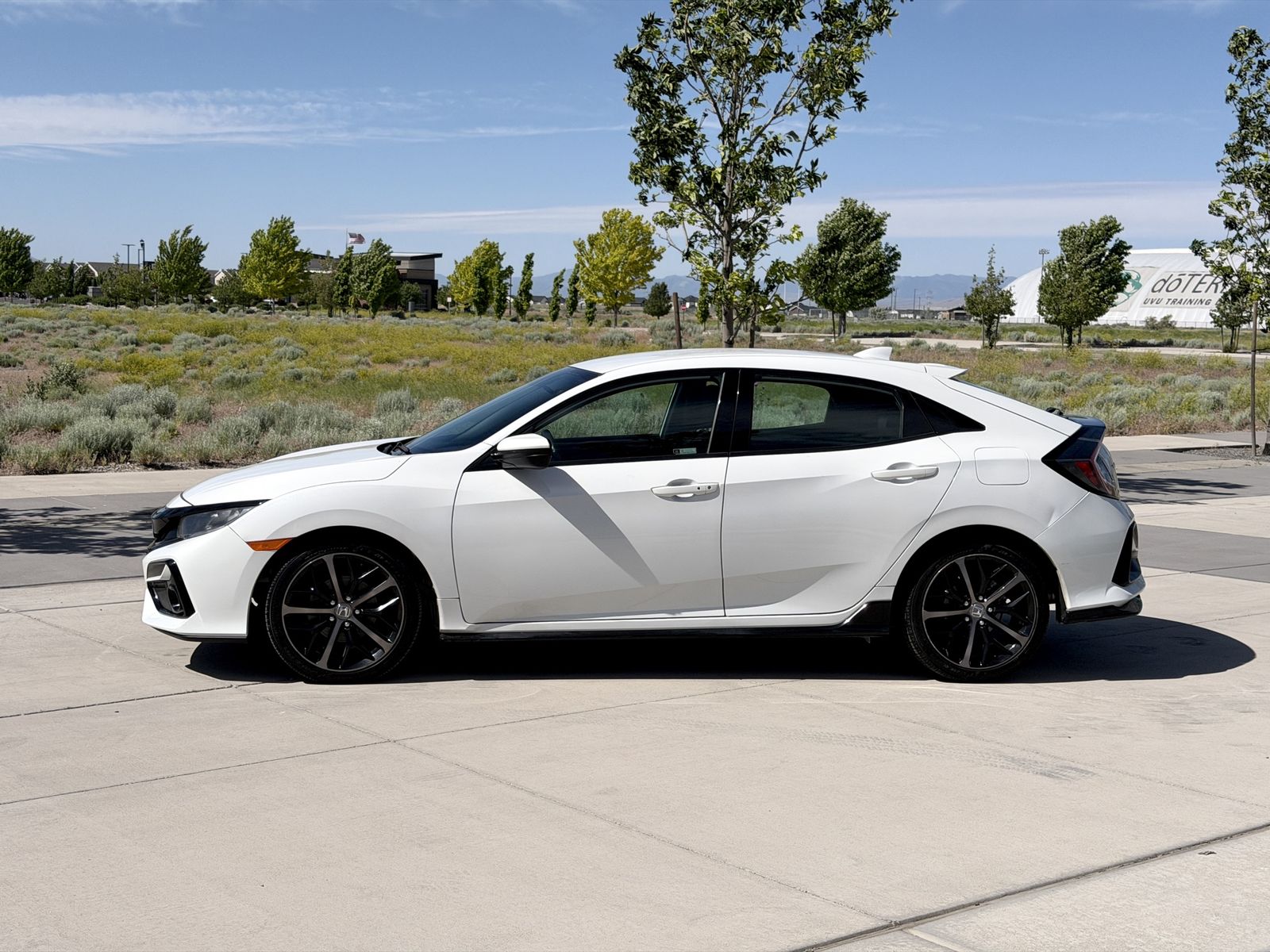 2020 Honda Civic Sport in Orem, UT | KSL Cars