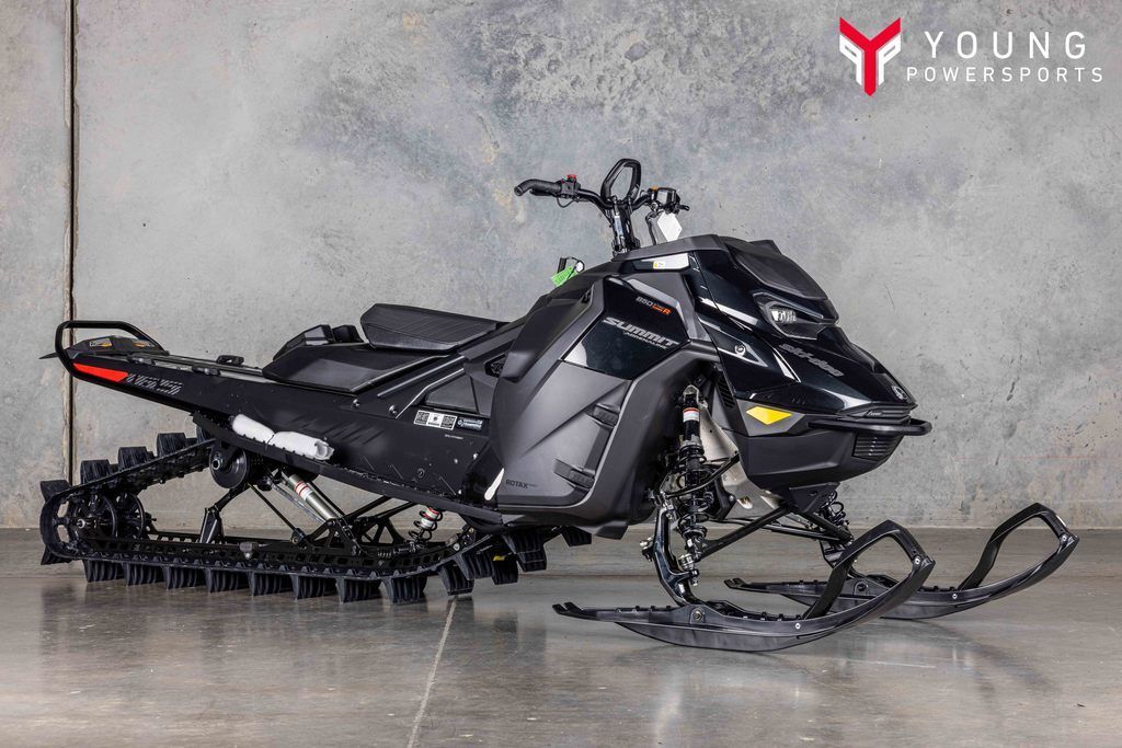 2026 Ski-Doo Summit® Adrenaline® with Edge Package 850 E-TEC Turbo R ...