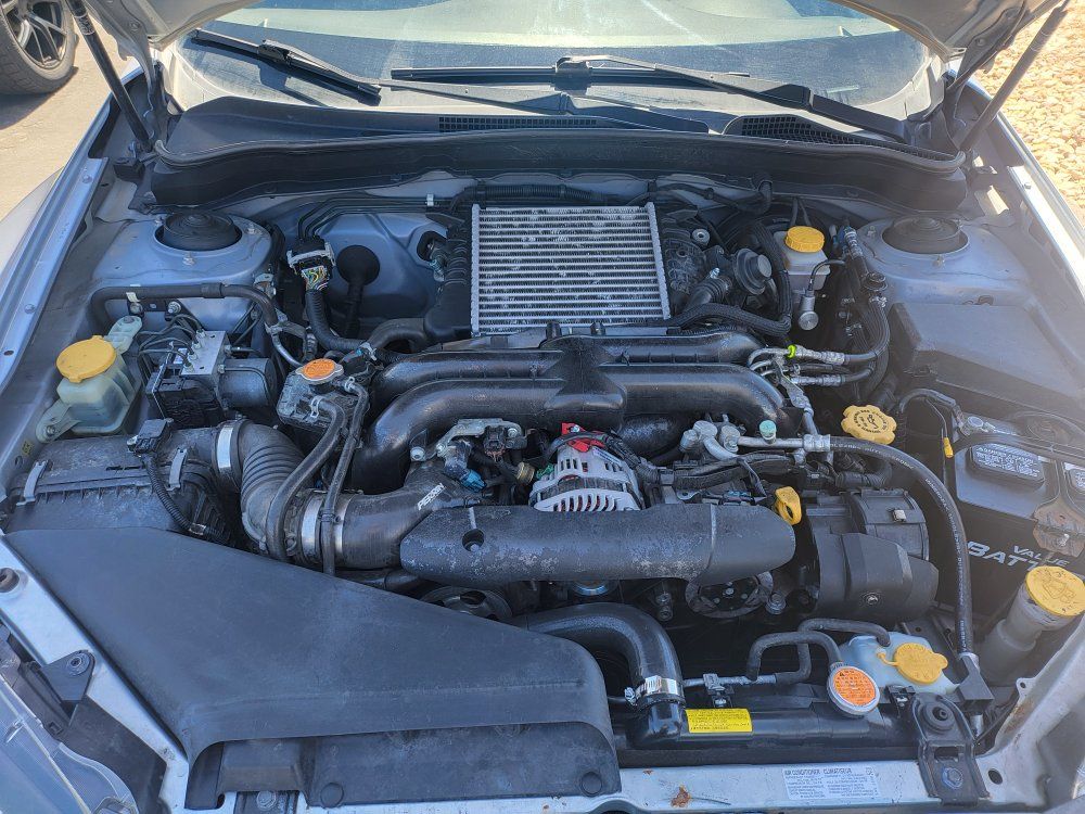 2012 Subaru Impreza WRX Limited in Lehi, UT | KSL Cars