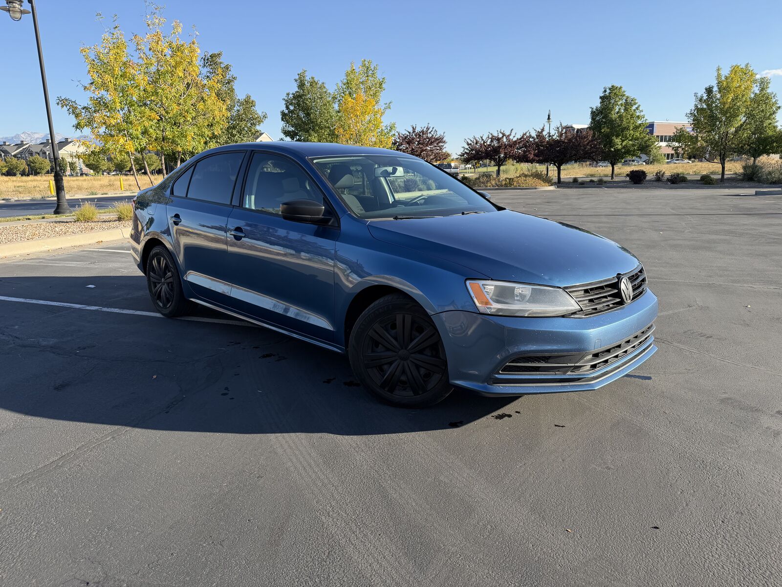 Volkswagen Jetta Tdi 2015null