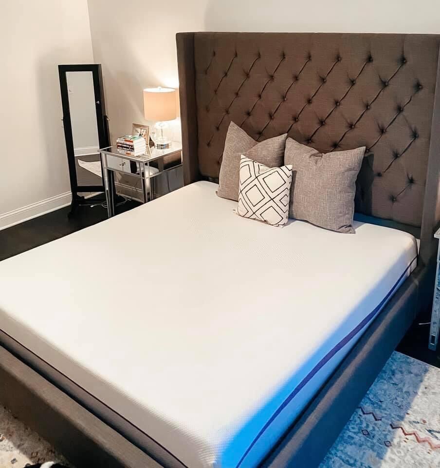 Queen size The Purple Mattress | Beds, Mattresses and Box Springs | KSL ...