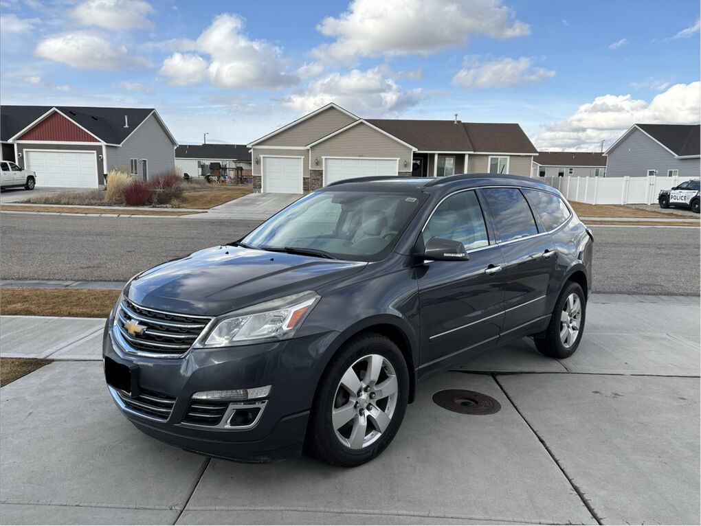 Sitemapcdatahttpsjoedreferenzcomchevrolet Traverse Ltz 2013