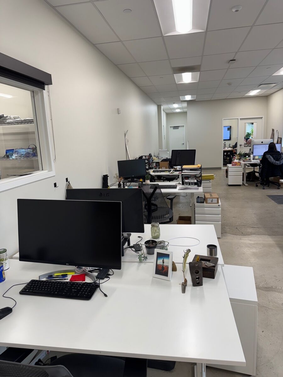 34,622 SF of Temperature Controlled Manufacturing Space- 1,000+ Amps ...