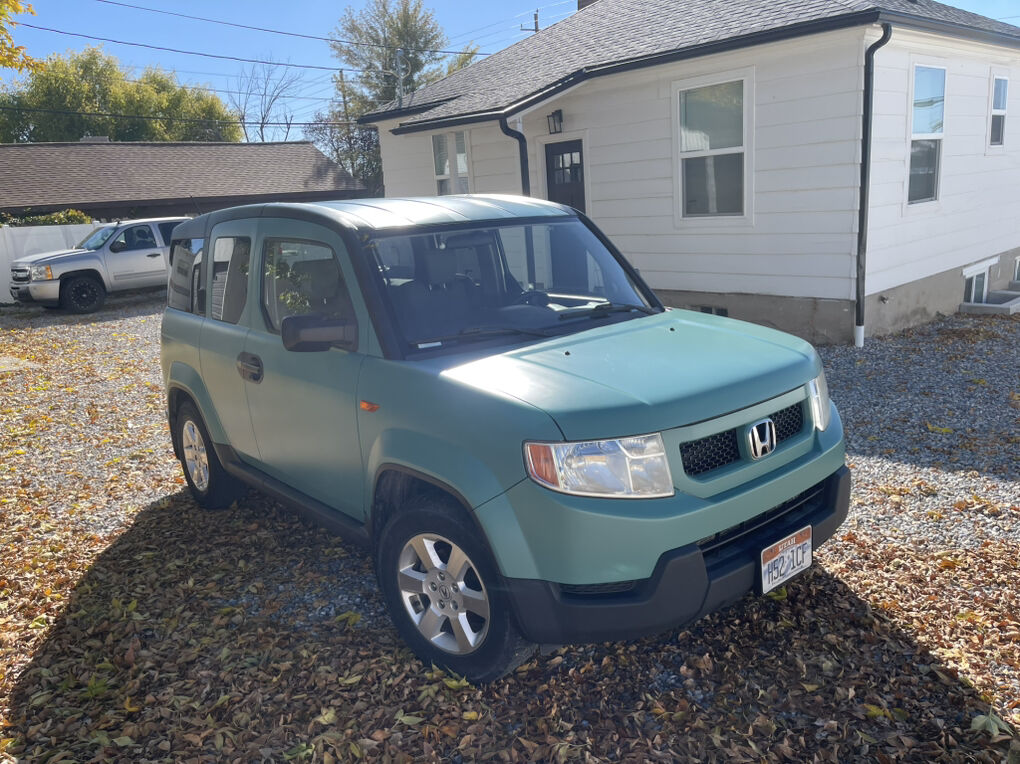 2011 Honda Element EX in Millcreek, UT | KSL Cars
