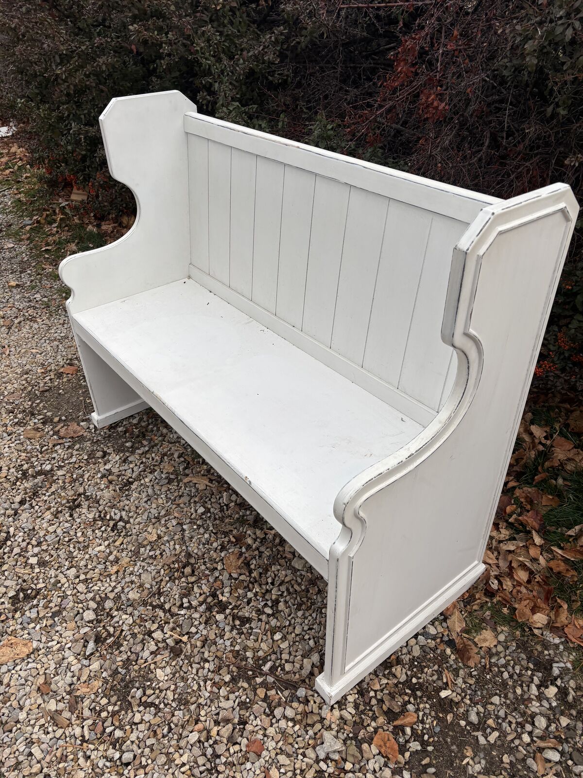 Hallway / entry way bench | Coffee Tables and End Tables | KSL Classifieds