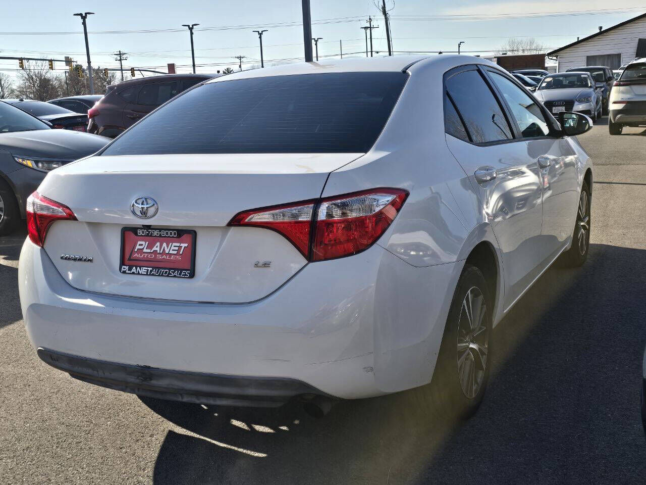 2016 Toyota Corolla LE Plus in Lindon, UT | KSL Cars